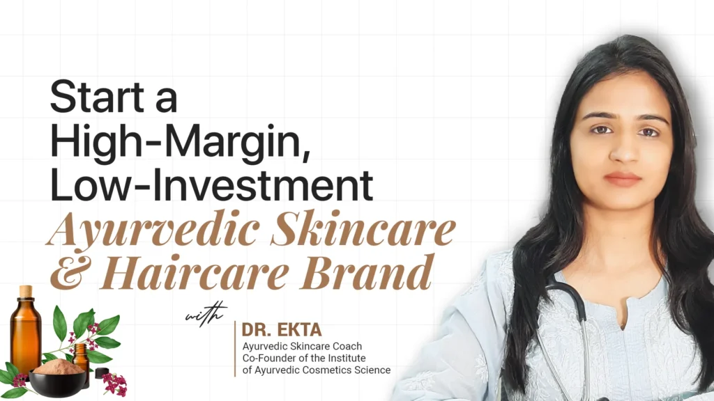 Ayurvedic Cosmetic Brand - V3 - School